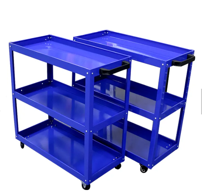 Utility Trolley Service Tool Cart HTH-172 – innoelect store fixtures